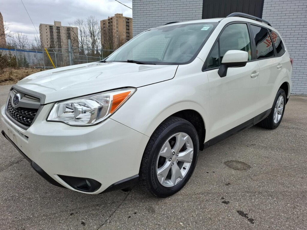 2015 Subaru Forester | $15,995 | 139,000 km | Gas SUV for sale by ...