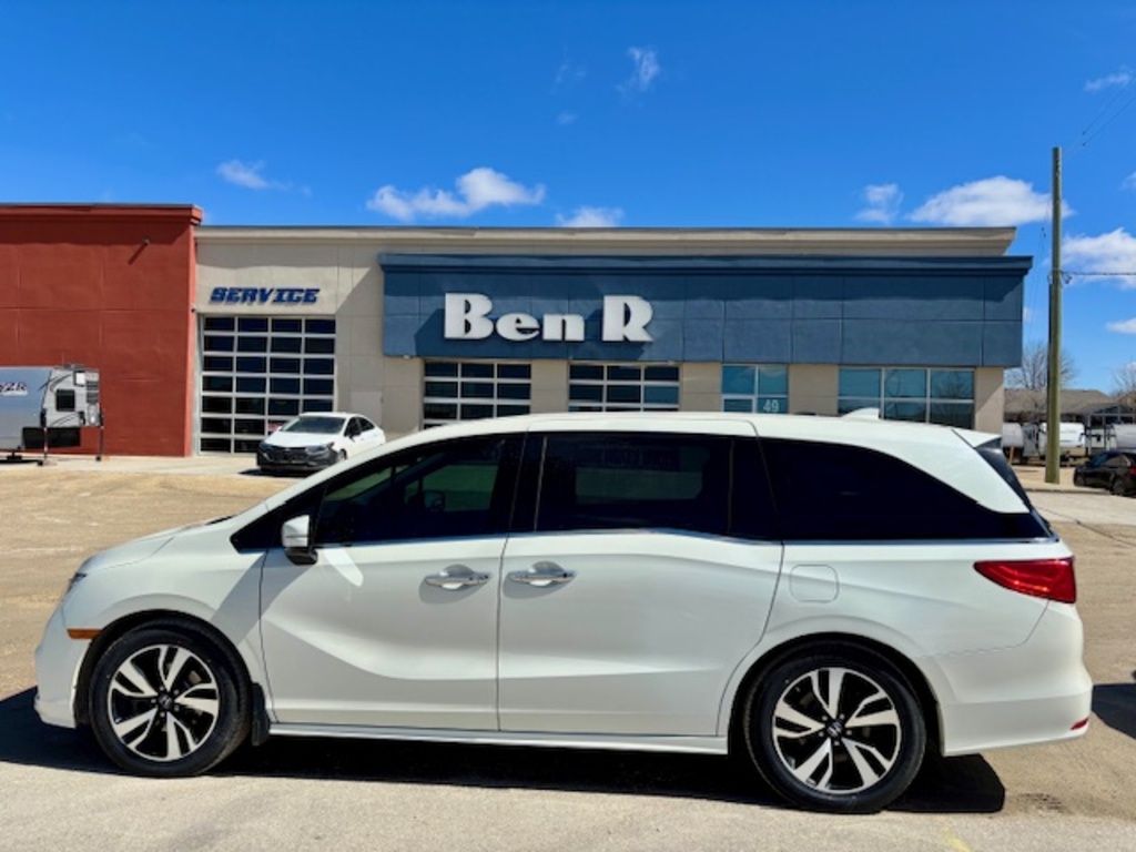 2019 Honda Odyssey | $38,995 | 131,272 km | Gas Minivan for sale by Ben ...