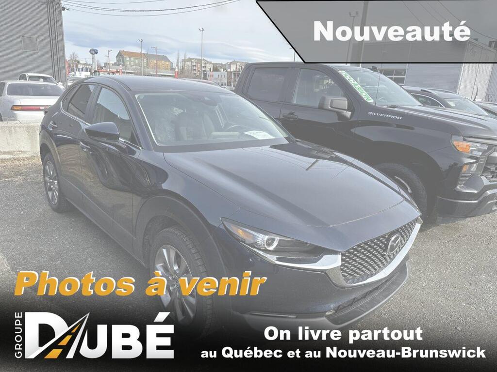 Mazda CX-30 2023 | 29 378 $ | 31 505 km | VUS à essence en vente chez ...
