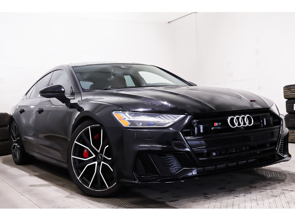 Audi S7 2020 | 64 895 $ | 75 797 km | Hatchback à essence en vente chez ...