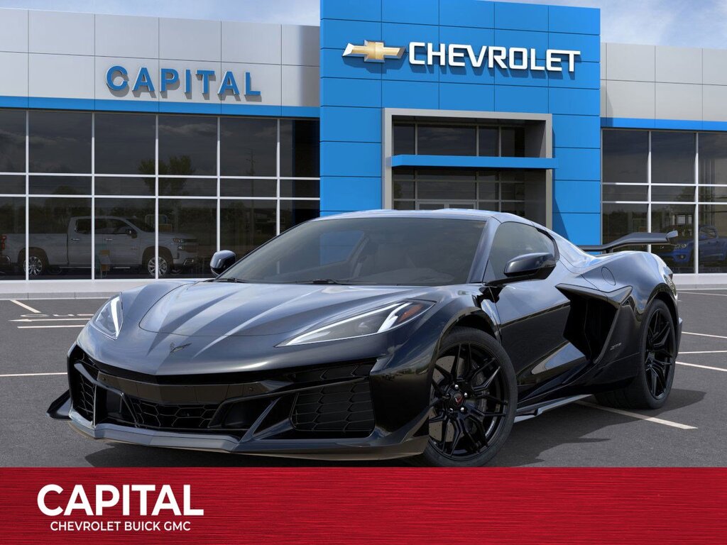 2025 Chevrolet Corvette | $209,140 | 0 km | Gas Coupe for sale by ...