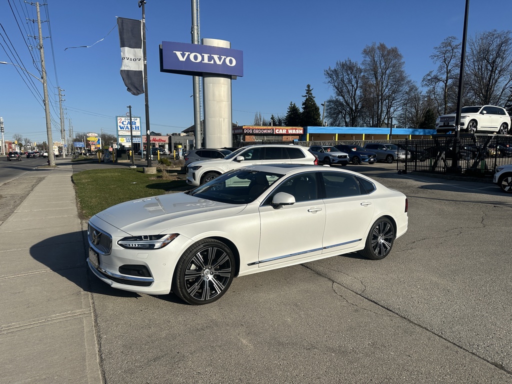 2022 Volvo S90 | $47,500 | 27,702 km | Sedan for sale by Volvo Cars ...