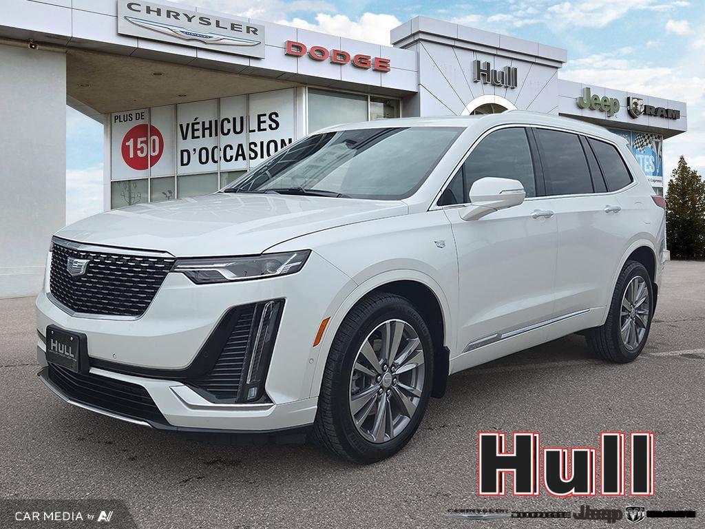Cadillac XT6 2022 | 48 997 $ | 41 951 km | SUV à essence en vente chez Hull Chrysler | Gatineau, Qc