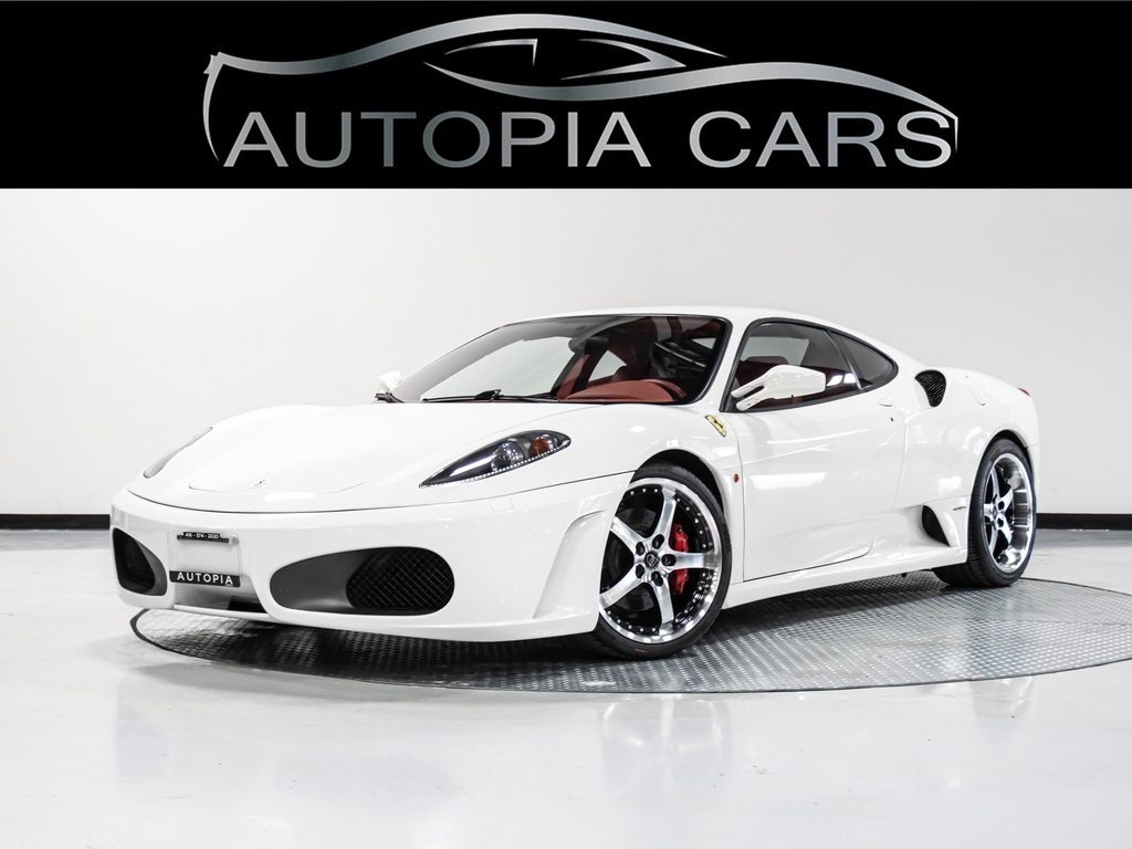 2006 Ferrari F430 | $179,000 | 26,073 km | Gas Coupe for sale by ...