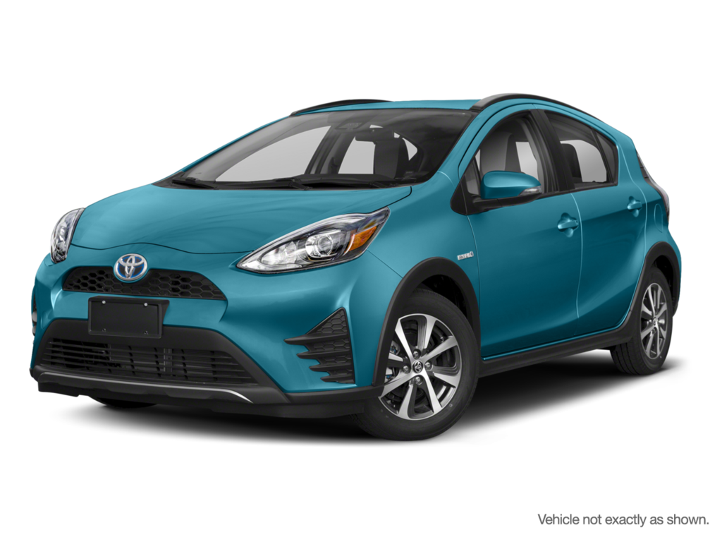2018 Toyota Prius c | $19,999 | 125,800 km | Gasoline Hybrid Hatchback ...