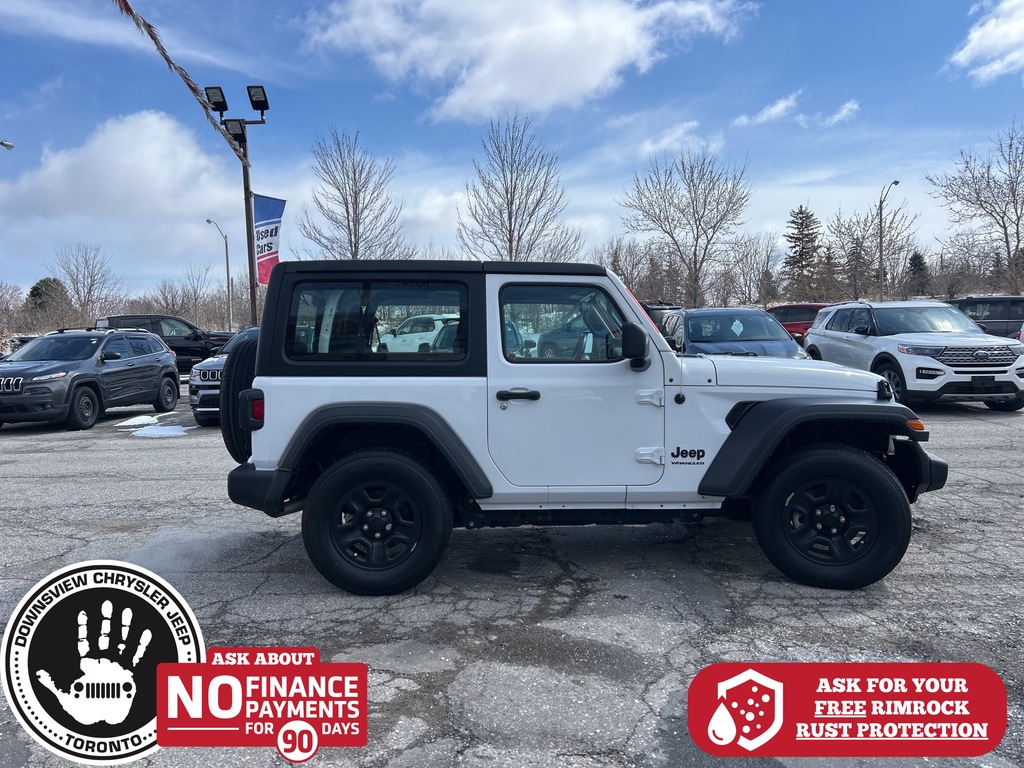 2022 Jeep Wrangler | $33,885 | 67,219 km | Gas SUV for sale by ...