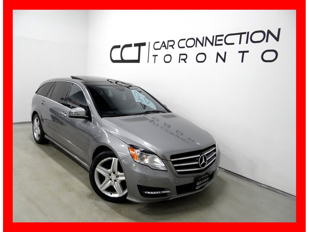 2013 Mercedes-Benz R-Class | $12,995 | 99,455 km | Diesel SUV for sale ...