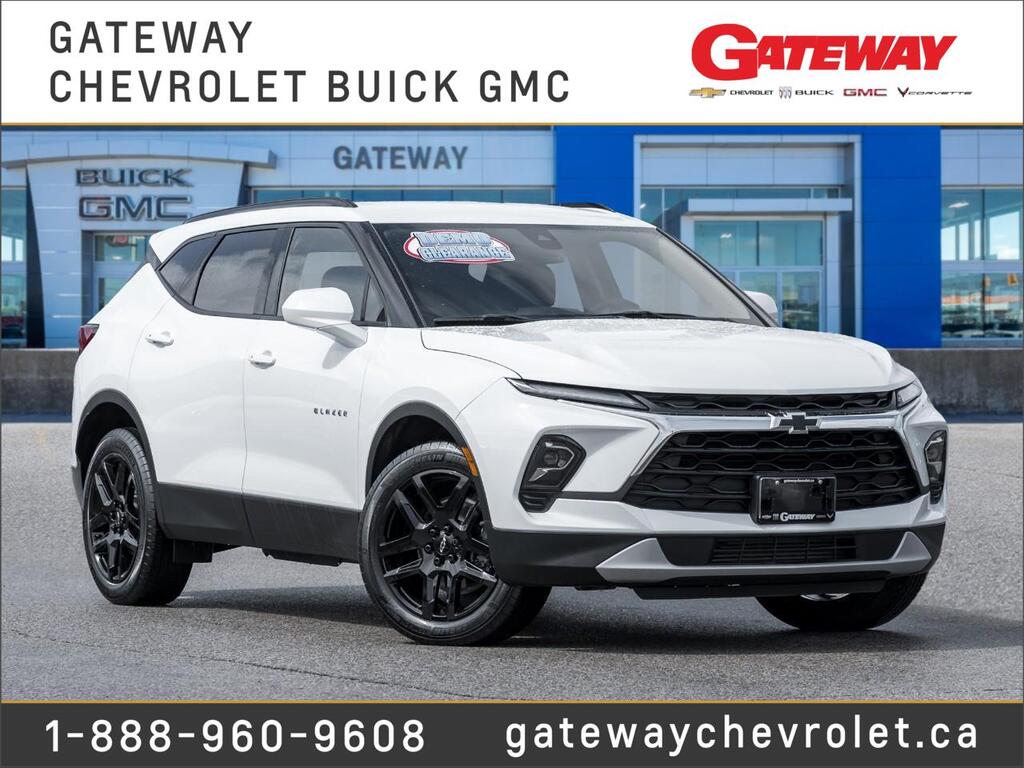 2024 Chevrolet Blazer | $40,830 | 10,700 km | Premium Unleaded SUV for ...