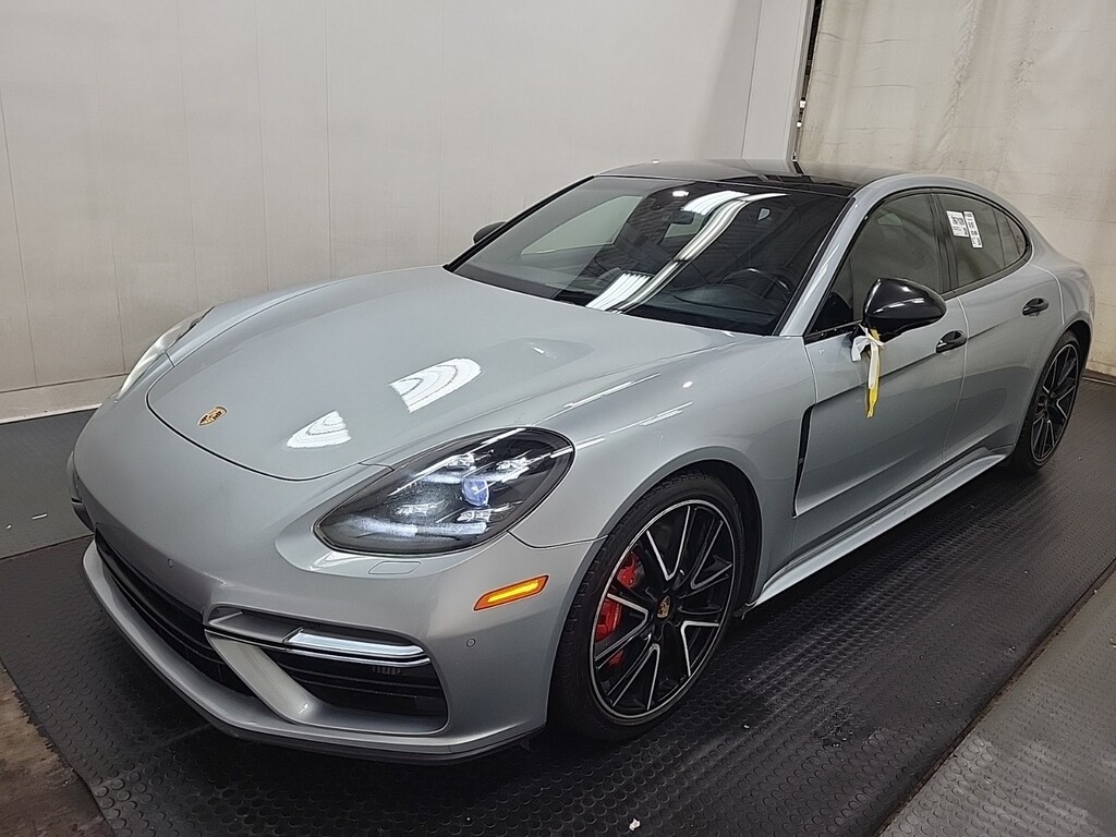 Porsche Panamera 2018 | 71 888 $ | 120 960 km | Berline super sans ...