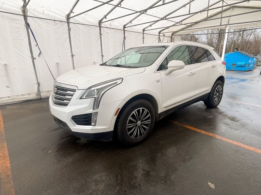 2019 Cadillac XT5 | $26,995 | 102,184 km | Gas SUV for sale by St-Jérôme Auto Dépôt | St-Jérôme, QC