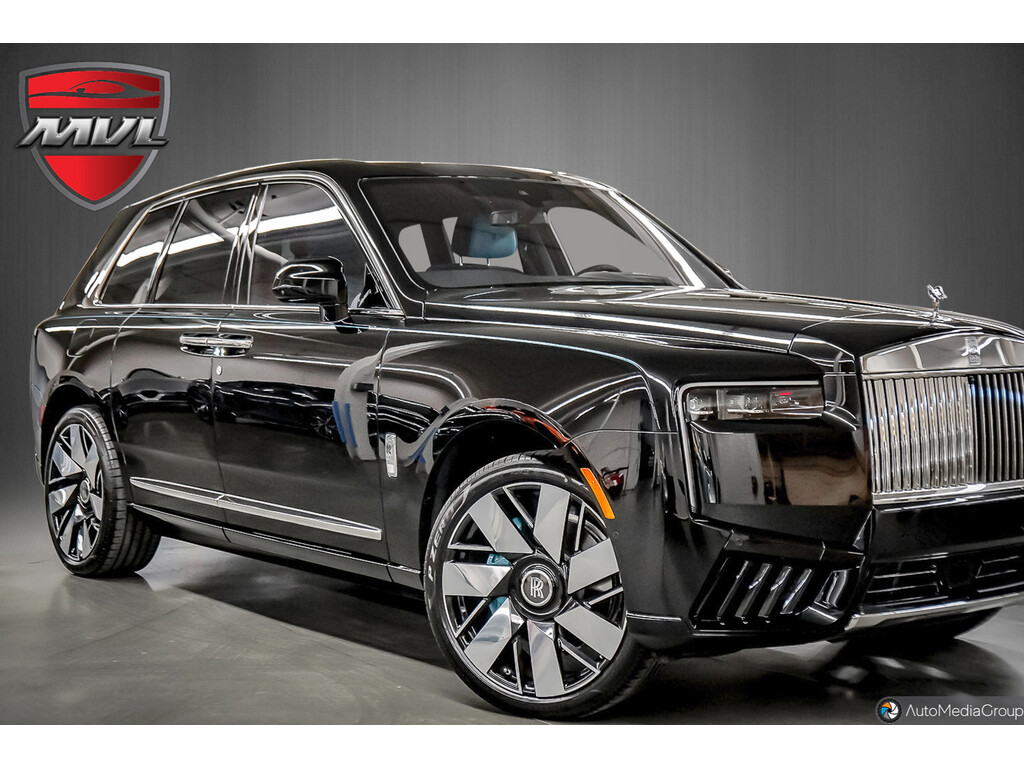 2025 Rolls-Royce Cullinan | $729,800 | 0 km | Gas Vehicle for sale by ...
