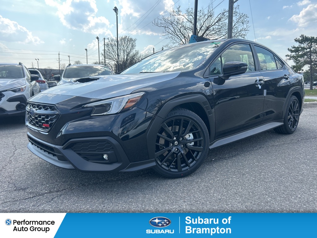 2025 Subaru WRX | $48,960 | 150 km | Gas Sedan for sale by Subaru Of ...