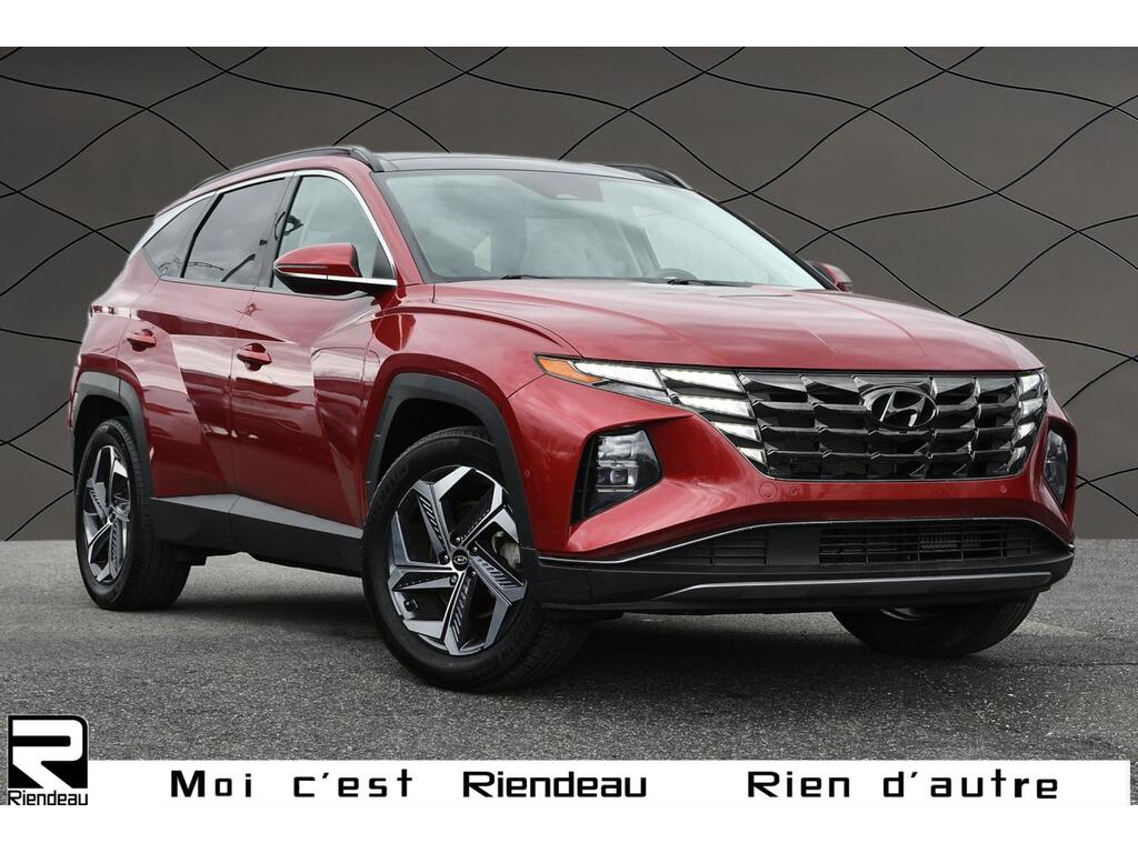 Hyundai Tucson Hybrid 2022 | 31 444 $ | 76 132 km | VUS hybride en ...