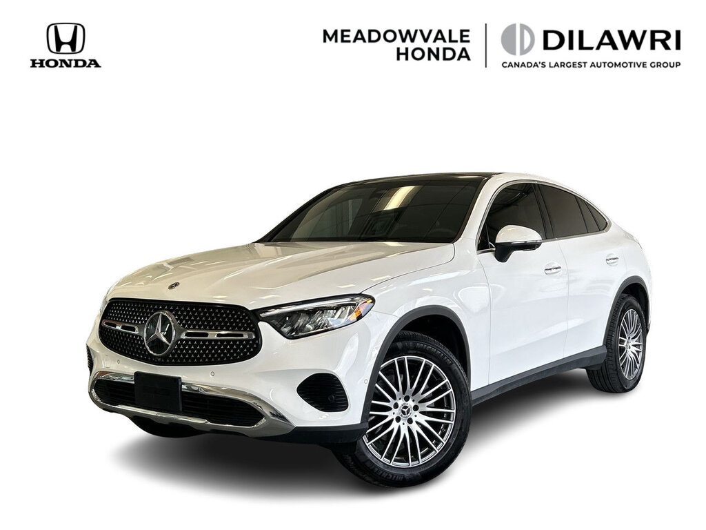 2024 Mercedes-Benz GLC | $69,995 | 11,968 km | Vehicle for sale by ...