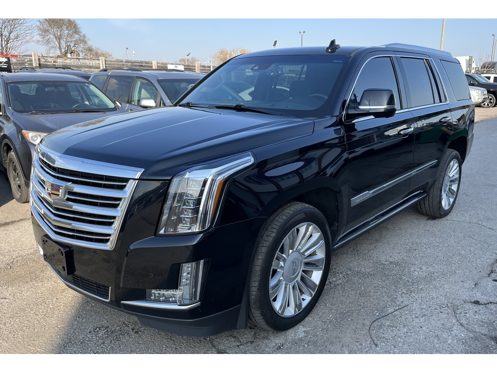 2015 Cadillac Escalade | $35,499 | 158,499 km | Flexible SUV for sale ...