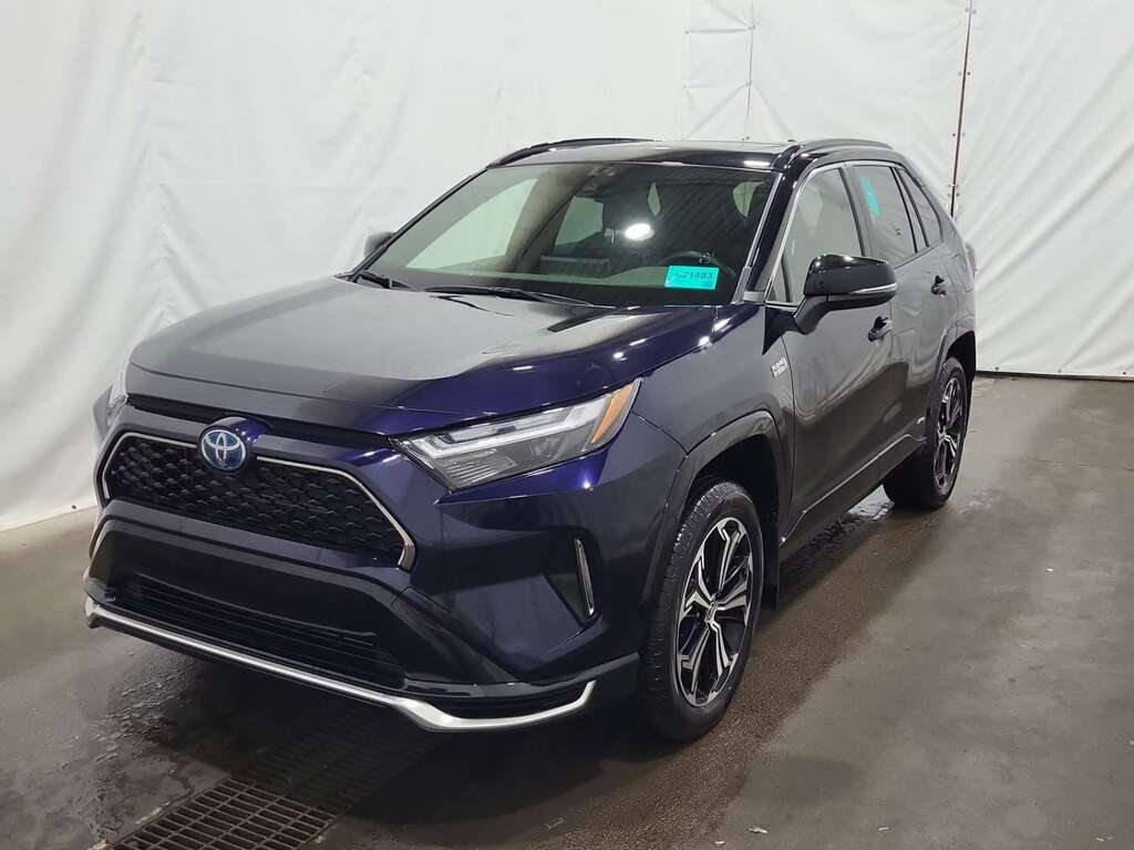 2024 Toyota RAV4 Prime | $55,995 | 14,316 km | Hybrid Vehicle for sale ...