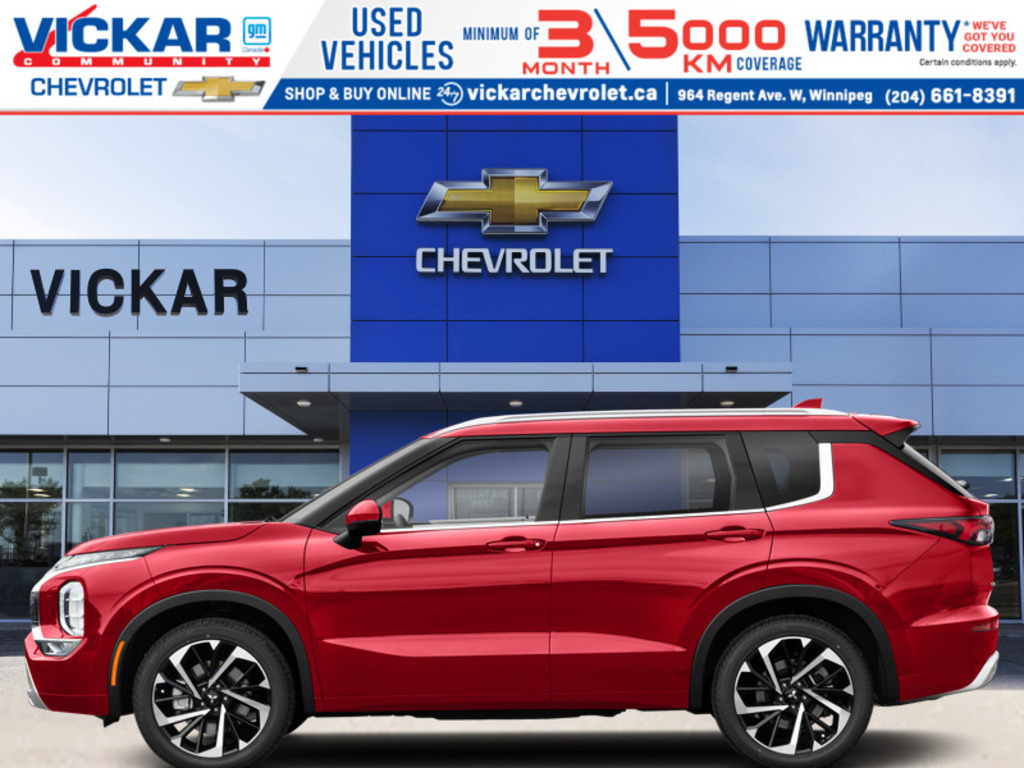 2024 Mitsubishi Outlander | $39,999 | 25,982 km | Gas SUV for sale by ...