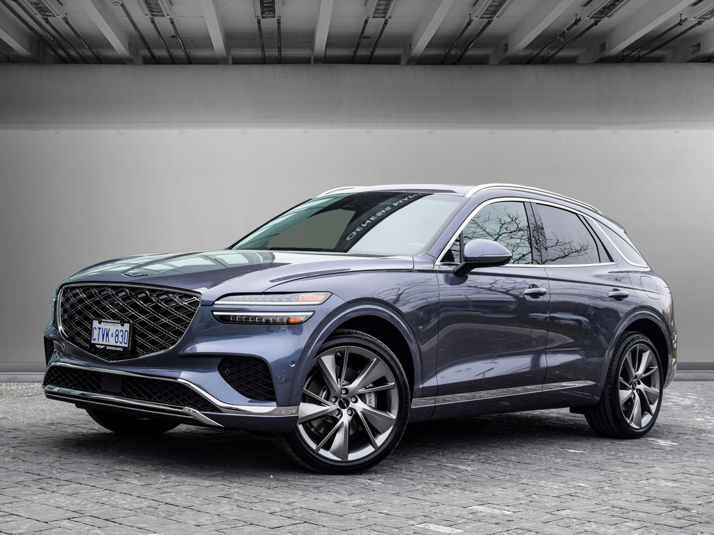 2026 Genesis GV70 | $73,646 | 99 km | Gas SUV for sale by Maple Hyundai | Maple, ON