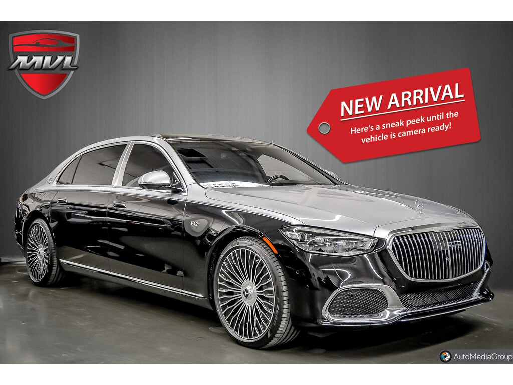 2024 Mercedes-Benz Unspecified | $384,800 | 0 km | Gas Sedan for sale ...