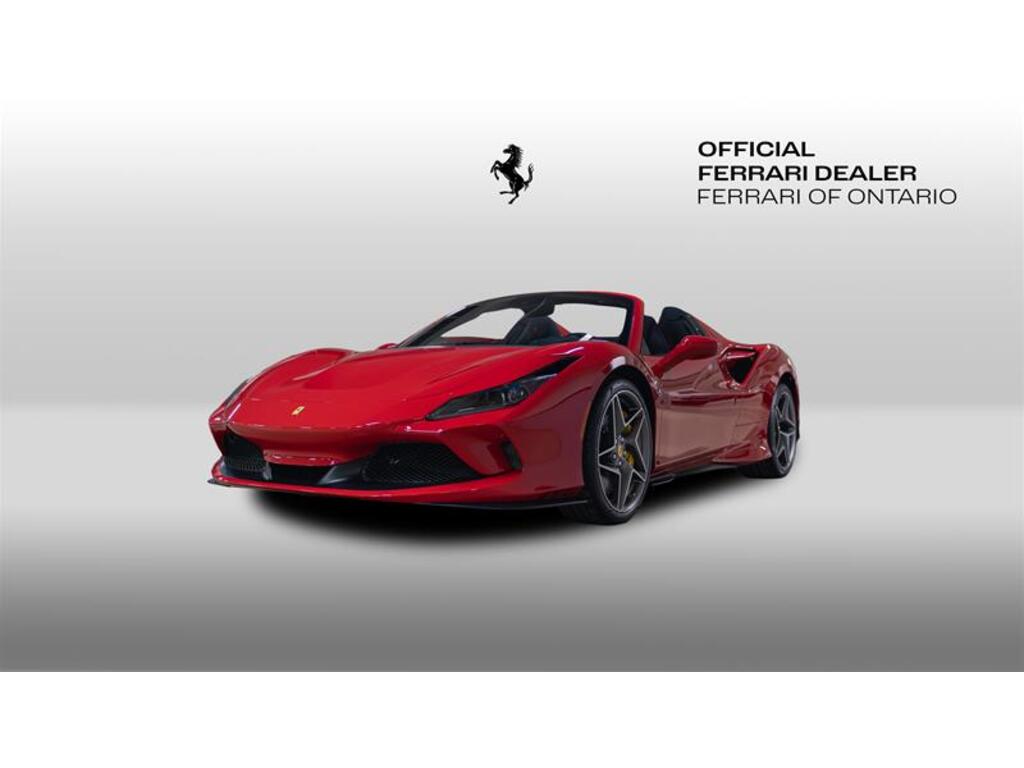 2022 Ferrari F8 Spider | $549,987 | 839 km | Gas Roadster for sale by ...