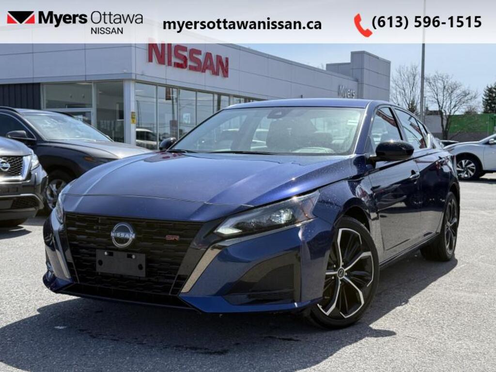 Nissan Altima 2024 | 39 485 $ | 7 852 km | Berline à essence en vente ...