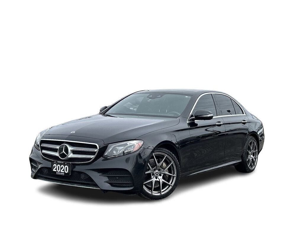 2020 Mercedes-Benz E-Class | $36,569 | 73,751 km | Gas Sedan for sale ...