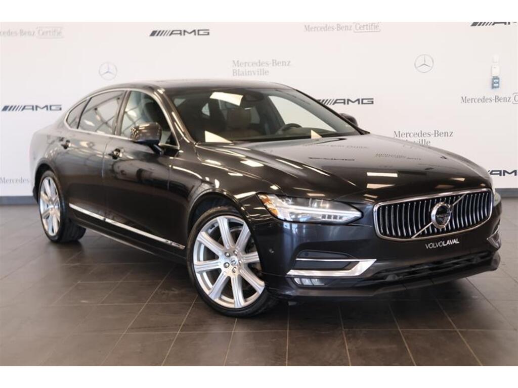 2020 Volvo S90 | $27,888 | 119,809 km | Gas Sedan for sale by Mercedes ...
