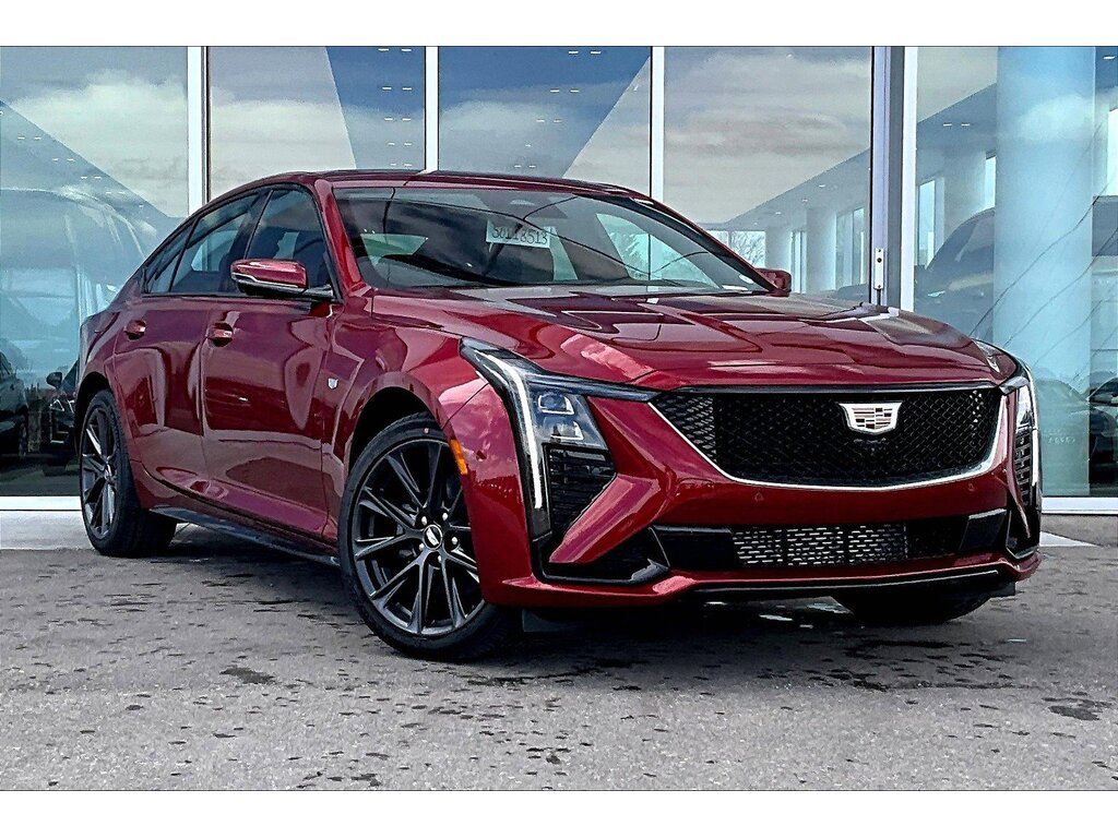 2025 Cadillac CT5 | $60,888 | 7 km | Gas Sedan for sale by Carter ...