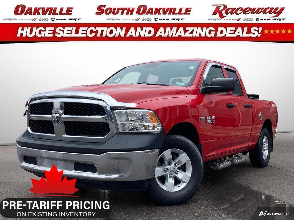 2015 Ram 1500 | $26,700 | 68,721 km | Gas Quad Cab for sale by Oakville ...