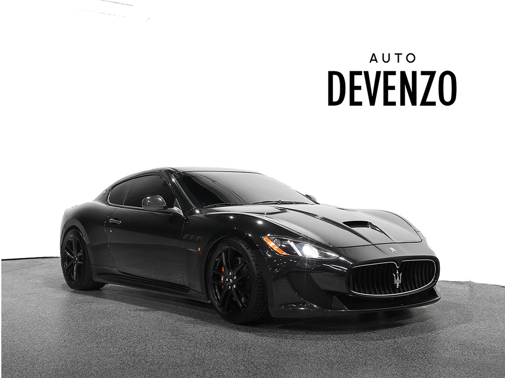 Maserati GranTurismo 2015 | 74 995 $ | 75 730 km | Coupé à essence en ...