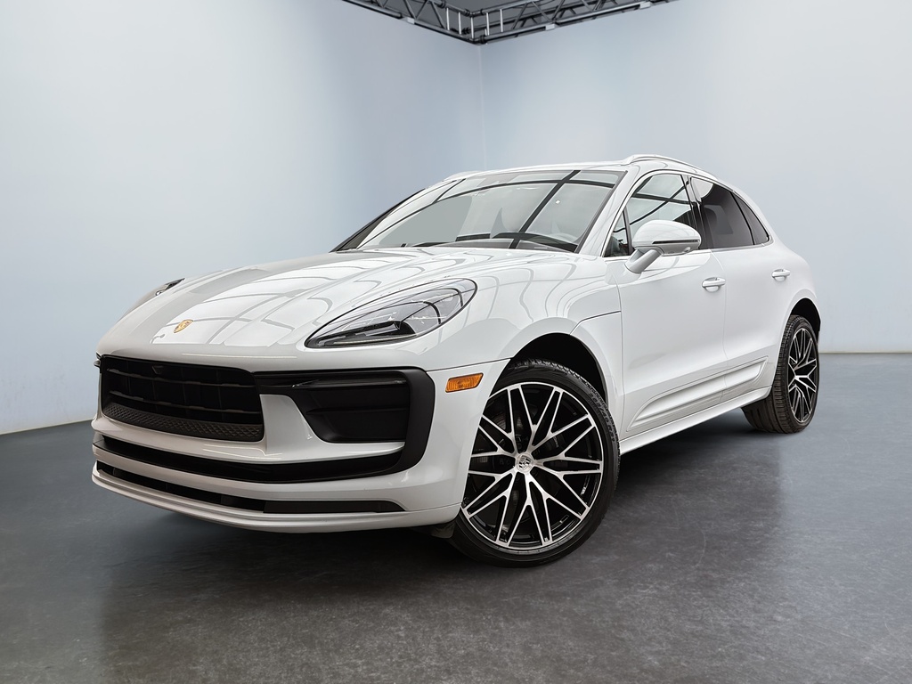 2023 Porsche Macan | $69,900 | 56,925 km | Gas SUV for sale by Porsche ...