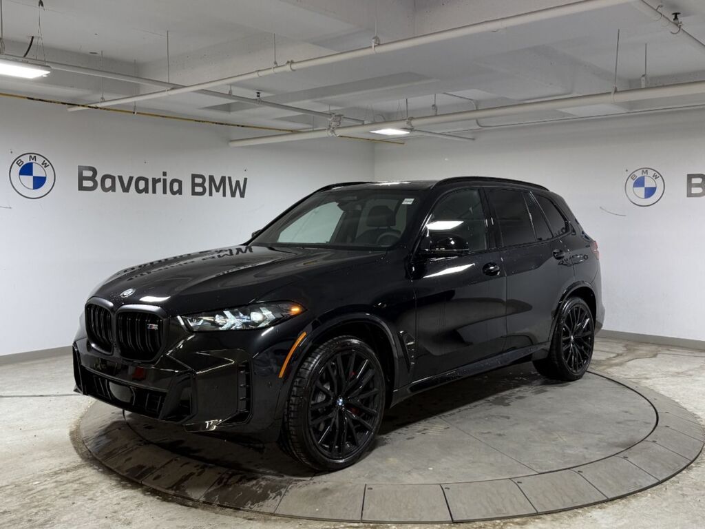 2026 BMW X5 | $149,935 | 90 km | Vehicle for sale by Bavaria BMW ...