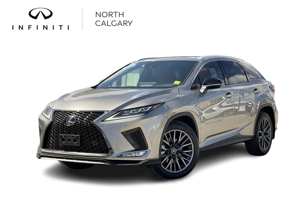 2022 Lexus RX | $61,184 | 30,072 km | Gas SUV for sale by INFINITI ...