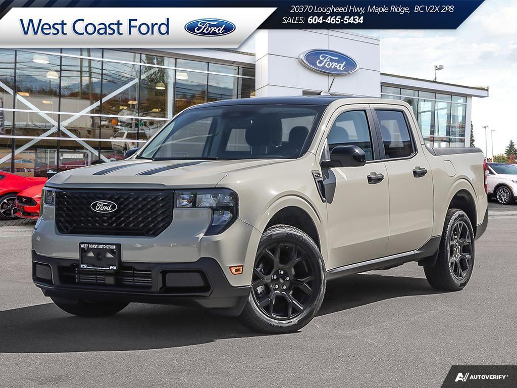 2025 Ford Maverick | $44,545 | Gas Truck for sale by West Coast Ford ...