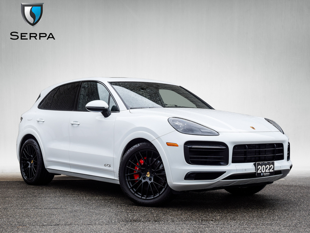 2022 Porsche Cayenne | $116,495 | 27,707 km | Gas SUV for sale by Serpa ...