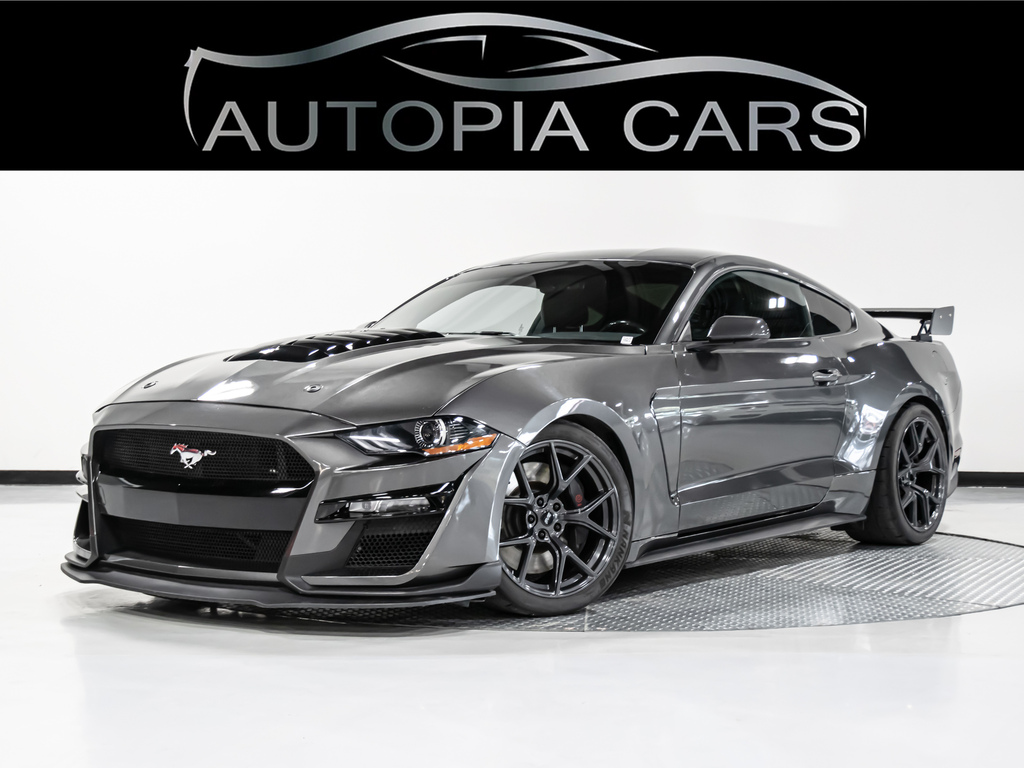 2020 Ford Mustang | $55,800 | 41,275 km | Gas Coupe for sale by Autopia ...