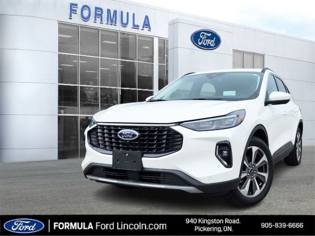 2023 Ford Escape | $36,888 | 23,752 km | Gasoline Hybrid SUV for sale ...