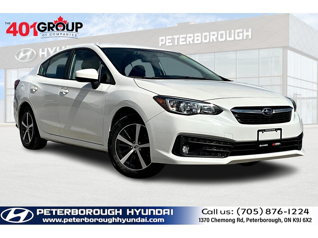 2020 Subaru Impreza | $23,651 | 69,117 km | Gas Sedan for sale by ...