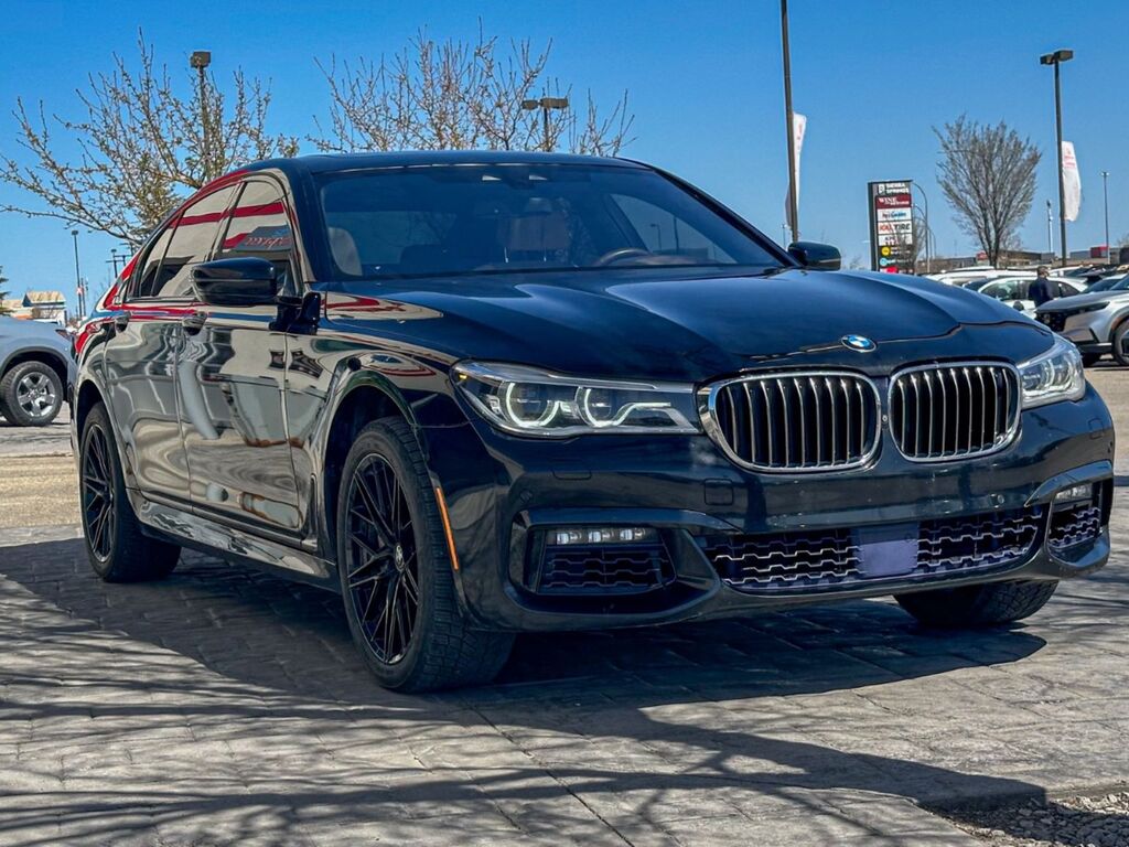 2016 BMW 7 Series | $25,998 | 148,601 km | Gas Sedan for sale by Go ...