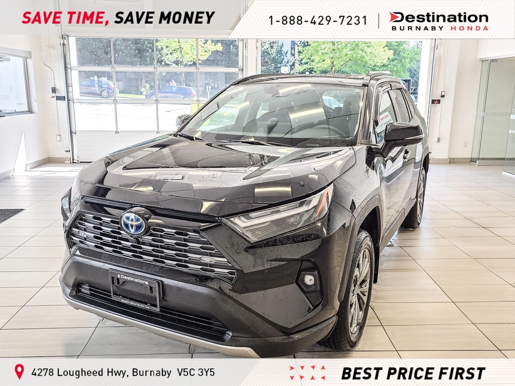 2024 Toyota RAV4 | $55,995 | 11,309 km | Gasoline Hybrid SUV for sale ...