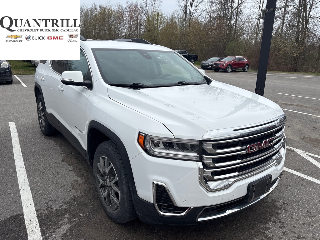 2022 GMC Acadia | $30,990 | 52,991 km | Premium Unleaded SUV for sale ...