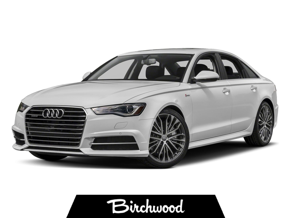 2018 Audi A6 | $29,995 | 64,544 km | Gas Sedan for sale by Jaguar Land Rover Winnipeg | Winnipeg, MB