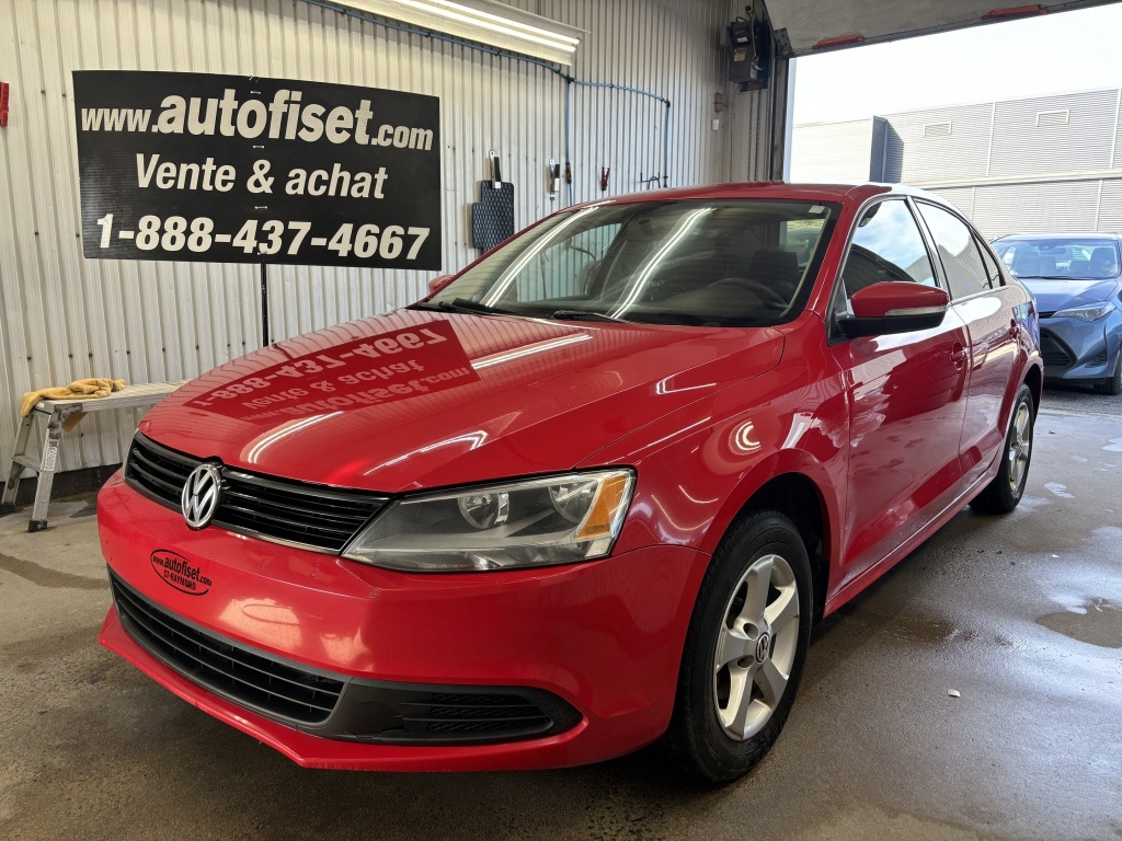 2014 Volkswagen Jetta | $9,995 | 135,388 km | Gas Sedan for sale by ...
