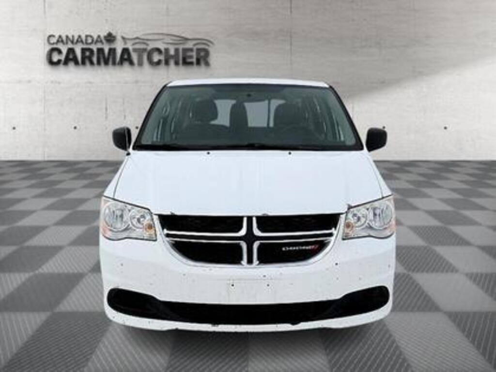 2017 Dodge Grand Caravan | $18,995 | 248,918 km | Flexible Minivan for ...