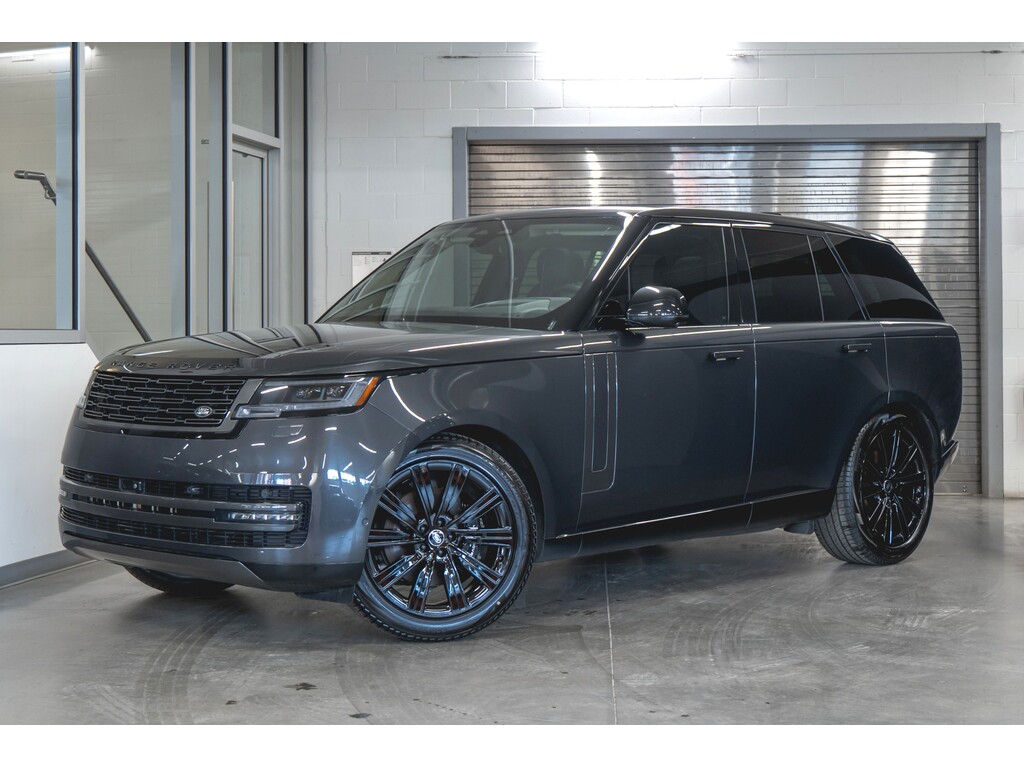 2024 Land Rover Range Rover | $159,900 | 25,442 km | Premium Unleaded ...