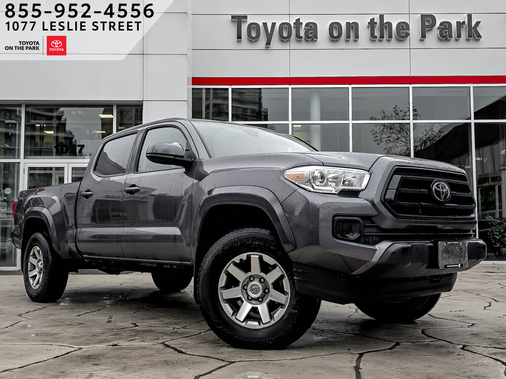 2021 Toyota Tacoma | $38,995 | 123,672 km | Gas Truck for sale by ...