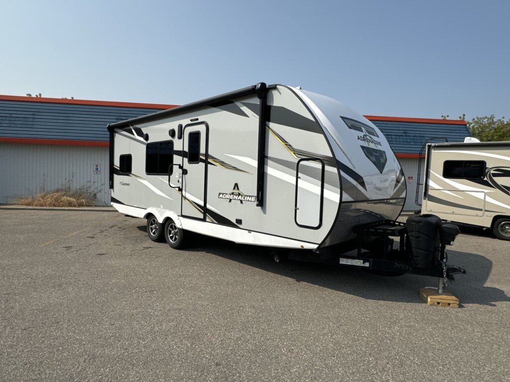 2023 Coachmen Adrenaline | $46,455 | 22 km | for sale by Motor Home ...