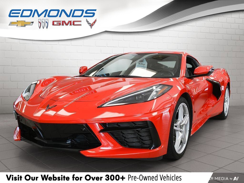 2020 Chevrolet Corvette | $84,912 | 27,881 km | Gas Coupe for sale by ...