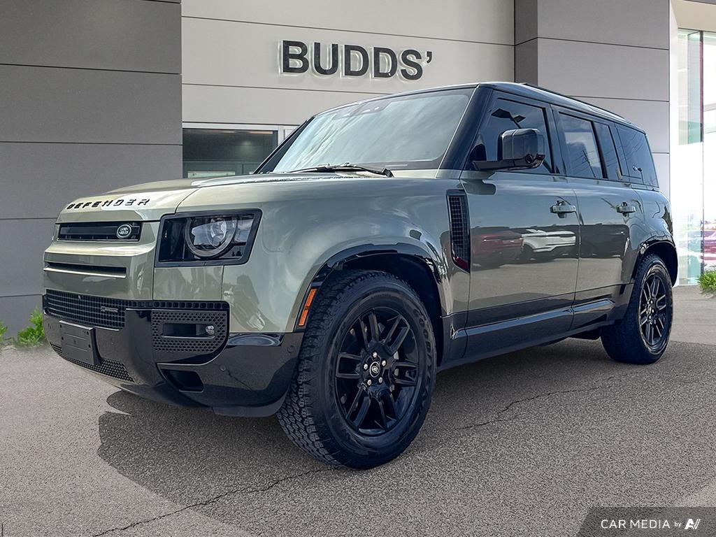 2023 Land Rover Defender | $78,790 | 72,875 km | Vehicle for sale by ...