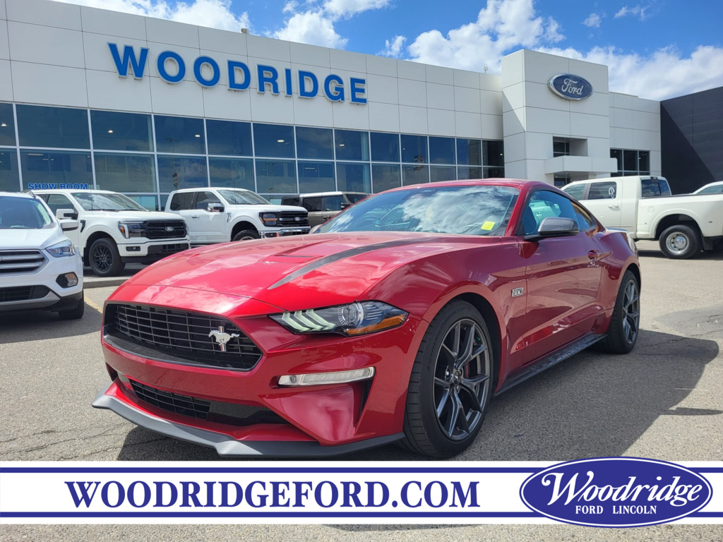 2021 Ford Mustang | $35,990 | 38,211 km | Gas Coupe for sale by ...